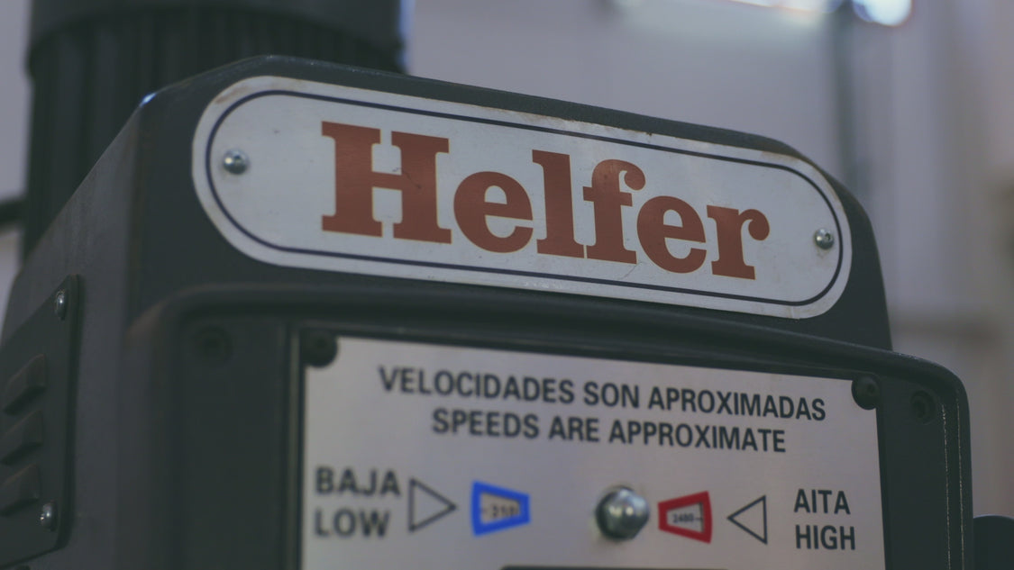 Empresa de Maquinaria Industrial y Accesorios - Helfer – helferindustrial