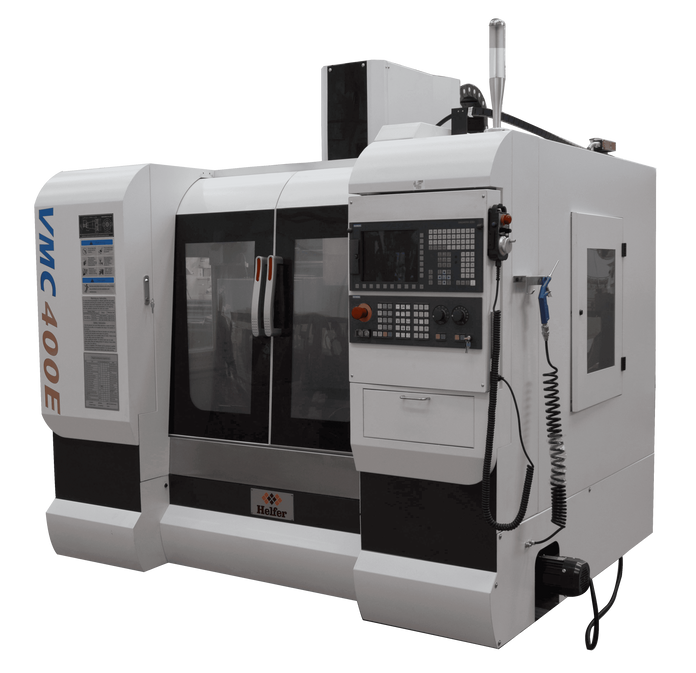 CENTRO DE MECANIZADO CNC VMC 400 – helferindustrial