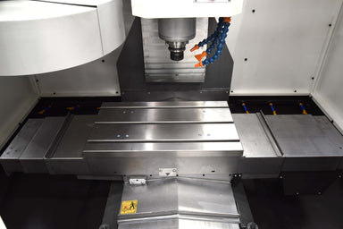 CENTRO DE MECANIZADO CNC VMC 400 – helferindustrial