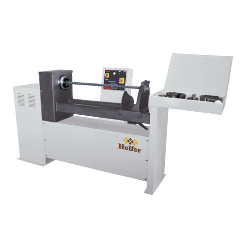 Torsionadora de forja HT150R – helferindustrial