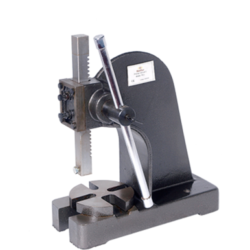 Prensa manual PM3 – helferindustrial