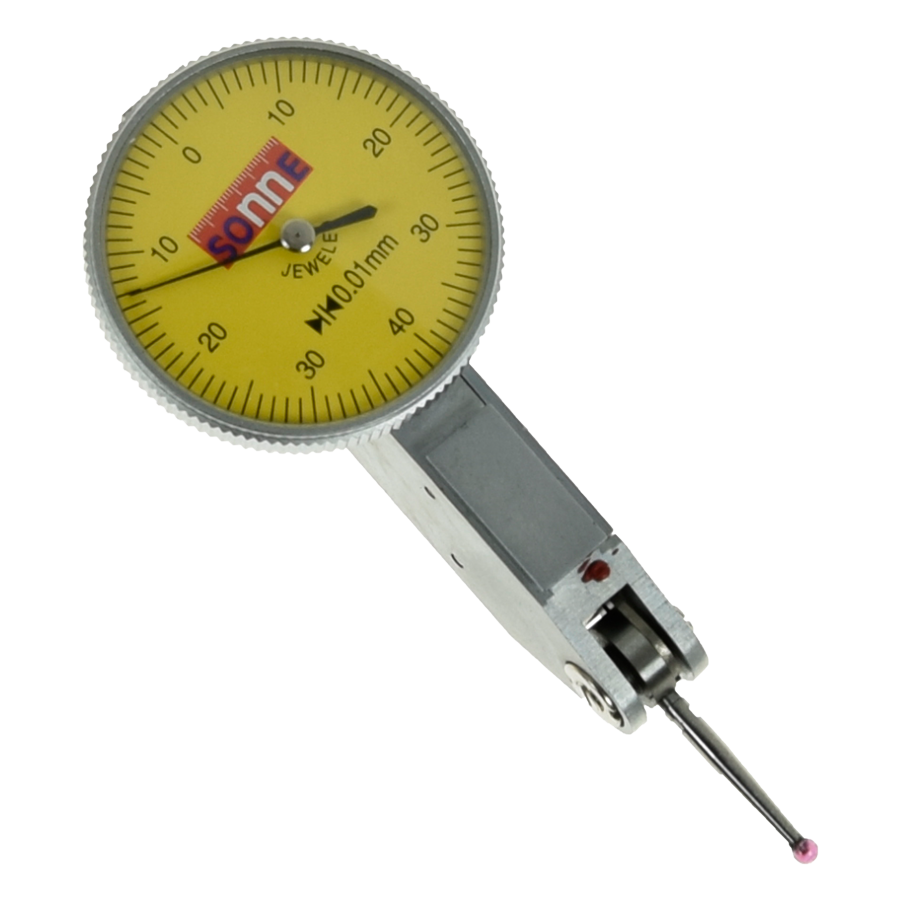 Reljo comparador de palanca S08RCP – helferindustrial